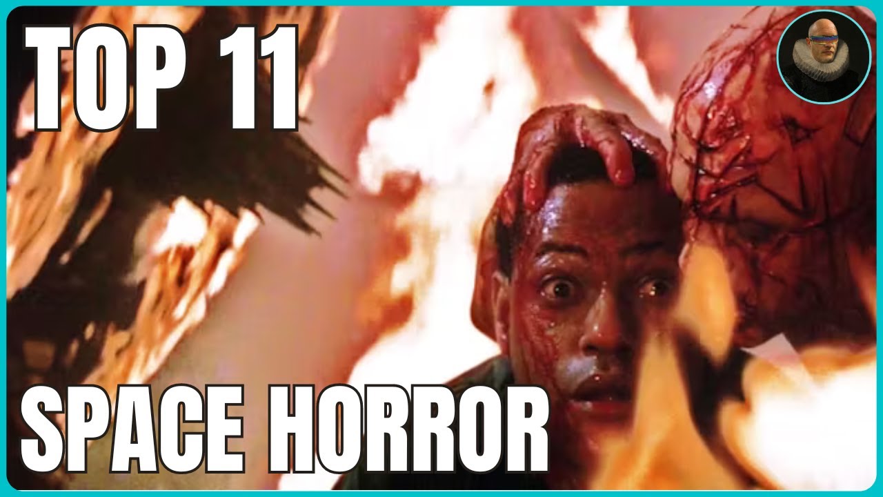 11 Top Space Horror Movies - YouTube