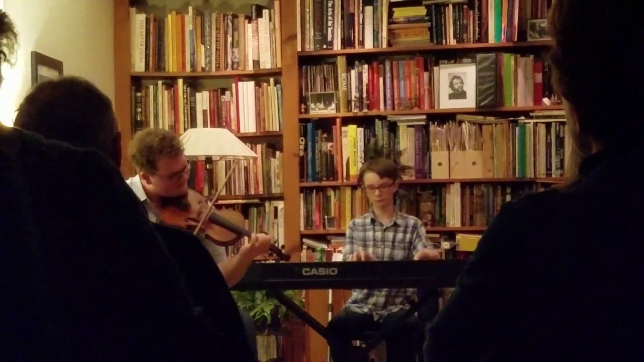Dylan Foley | Chattering Magpie/Flax in Bloom with Colman Connolly (12 ...