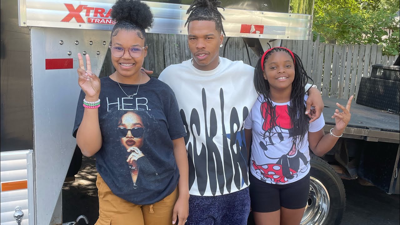 King Of Atlanta- Lil Baby/4PF Back 2 School Event For The Youth @ West ...