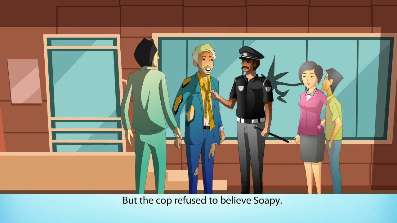 ncert-class-7-english-an-alien-hand-chapter-4-the-cop-and-the-anthem