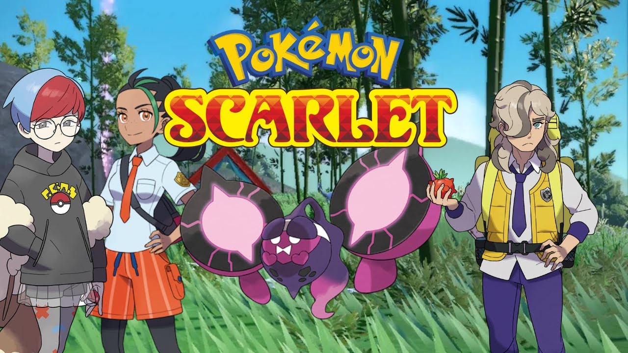 THE AMAZING PECHA BERRY | Pokemon Scarlet - YouTube