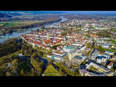 Wohnregion INNVIERTEL - Hot Spot Innviertel - YouTube