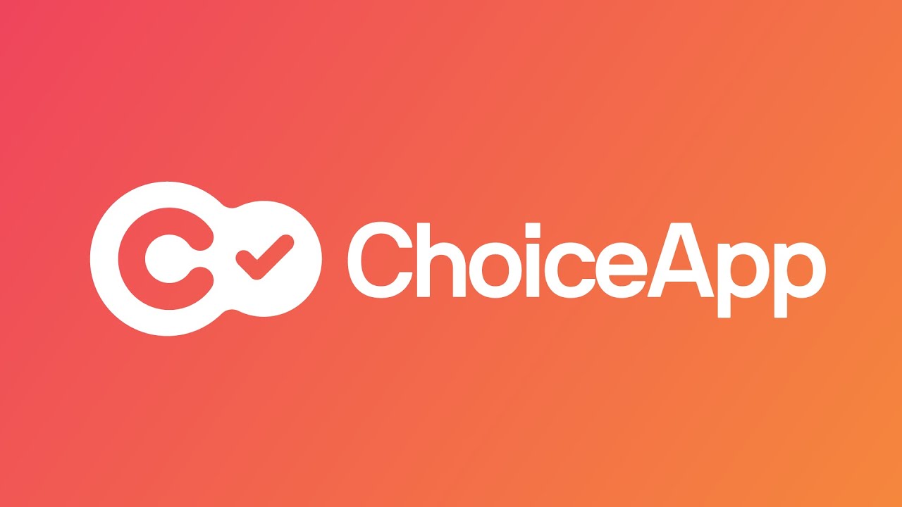 An Introduction to ChoiceApp - YouTube
