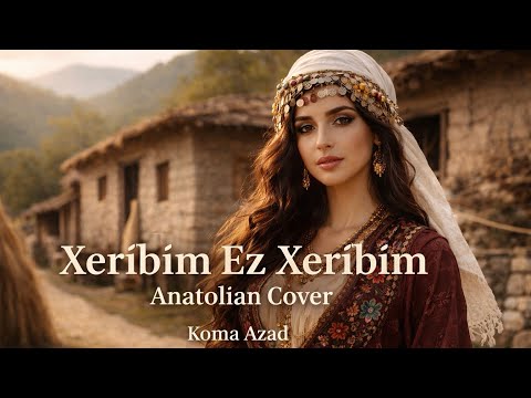 Xerîbim Ez Xerîbim | Anatolian Kurdish Cover | Koma Azad (RuhSesi)