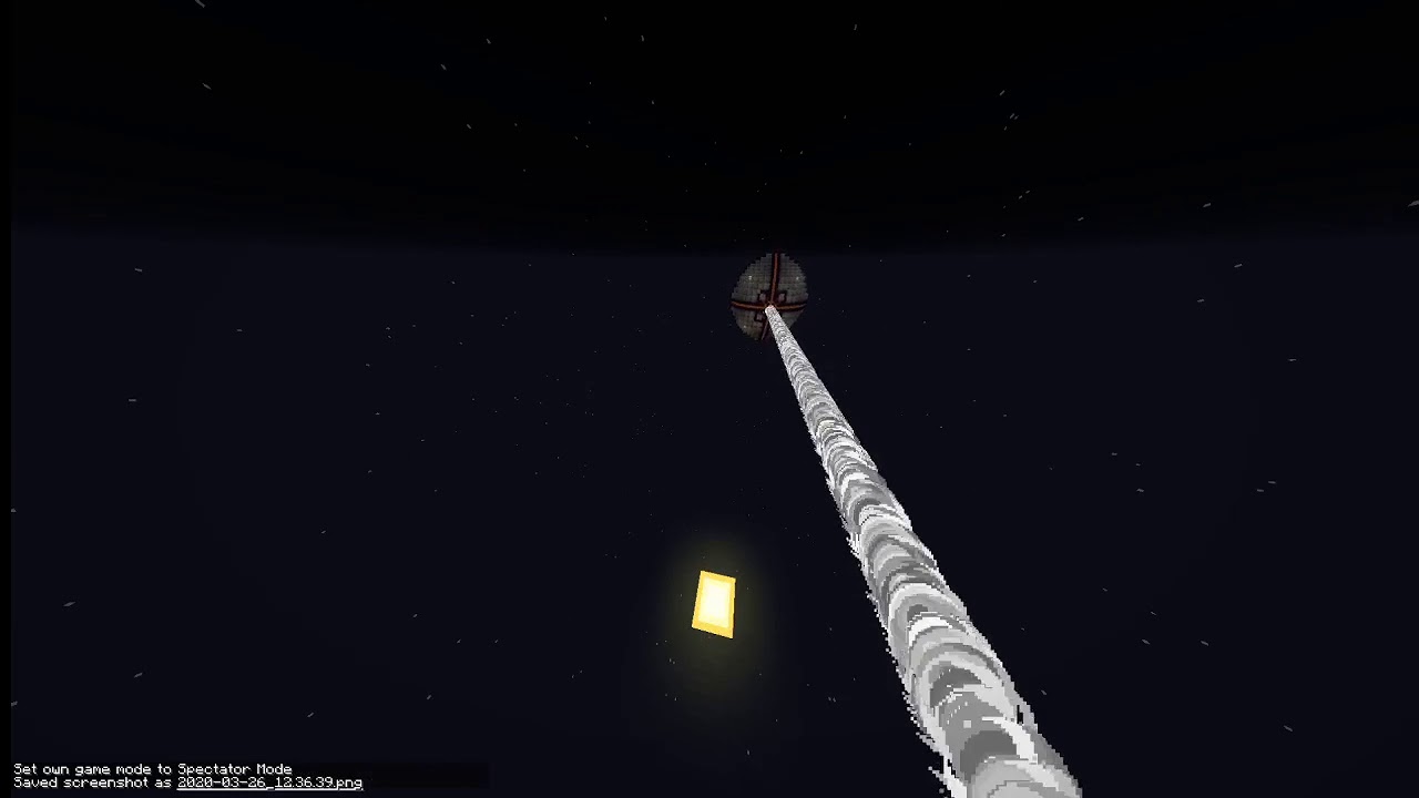 Minecraft Superweapon - YouTube