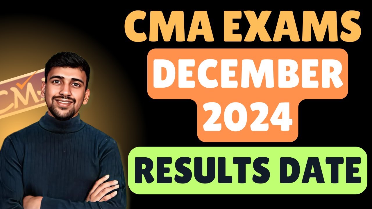 Big Announcement for CMA Inter & Final students - YouTube