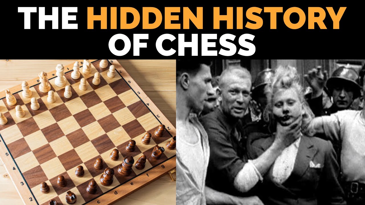 The Evolution of Chess in History - YouTube