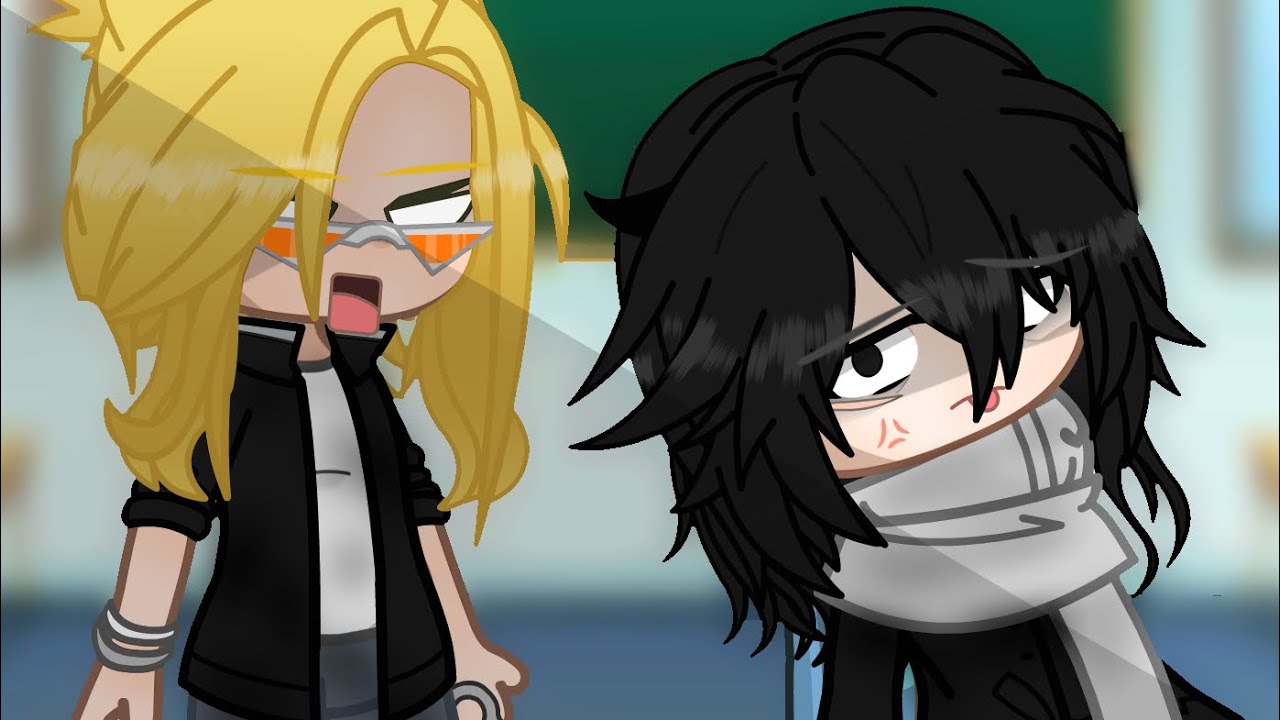 🪴 Growing hair 🪴 [] Mha/Bnha [] Erasermic [] meme [] gacha club[] - YouTube