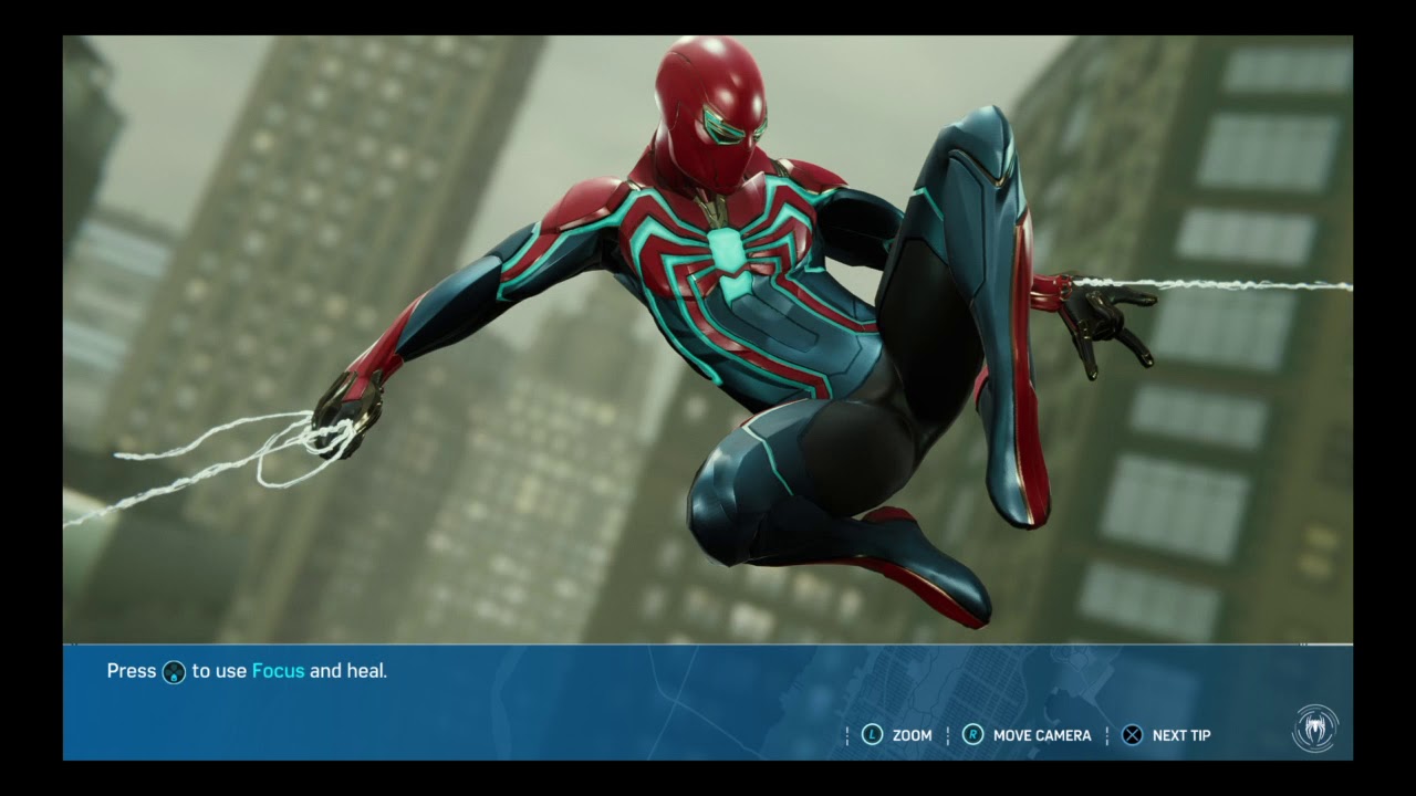 Spaider man - YouTube