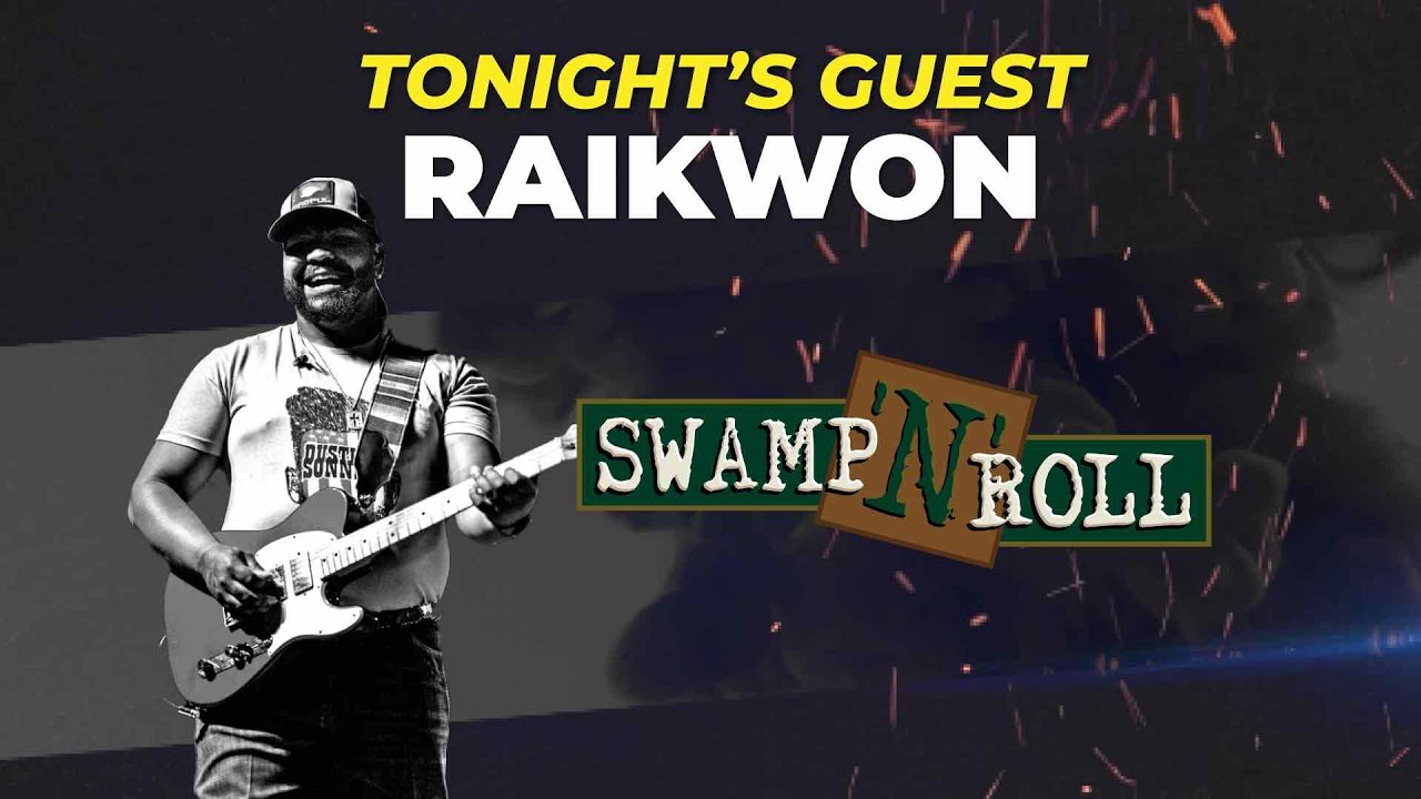 Swamp N Roll - Raikwon 10 24 - YouTube