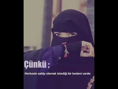 Kadın olmak zordur..