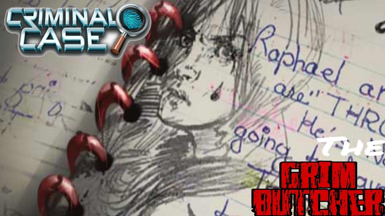 THE GRIM BUTCHER || Case #3 || Chapter #2 || Criminal Case🔍 || S.1 E.8 ...