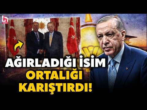 GÖRÜŞMEDE BOMBA İSRAİL İZİ! Erdoğan öyle bir ismi ağırla ki Ankara ayaklandı! Ağzınız açık kalacak!