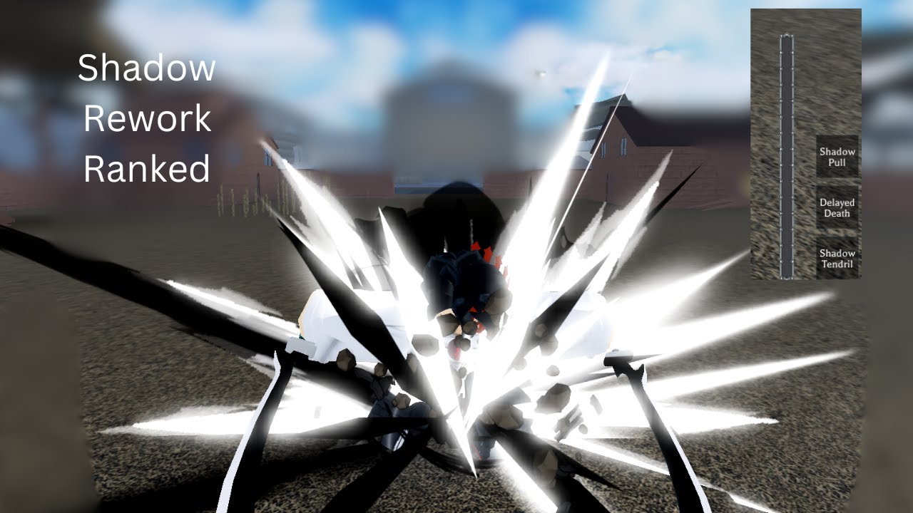 Shadow Rework In Ranked - YouTube