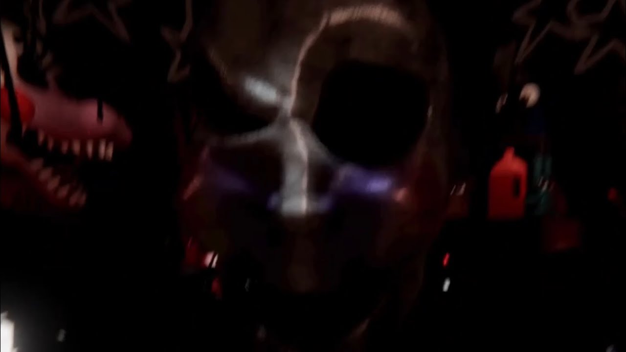 WHY IS THE PUPPET HERE???/FNaF: Unmasked - YouTube