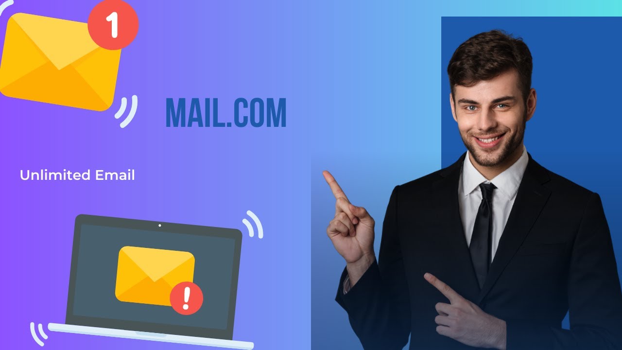 How to Create Unlimited Emails on Mail.com Server [Step-by-Step ...