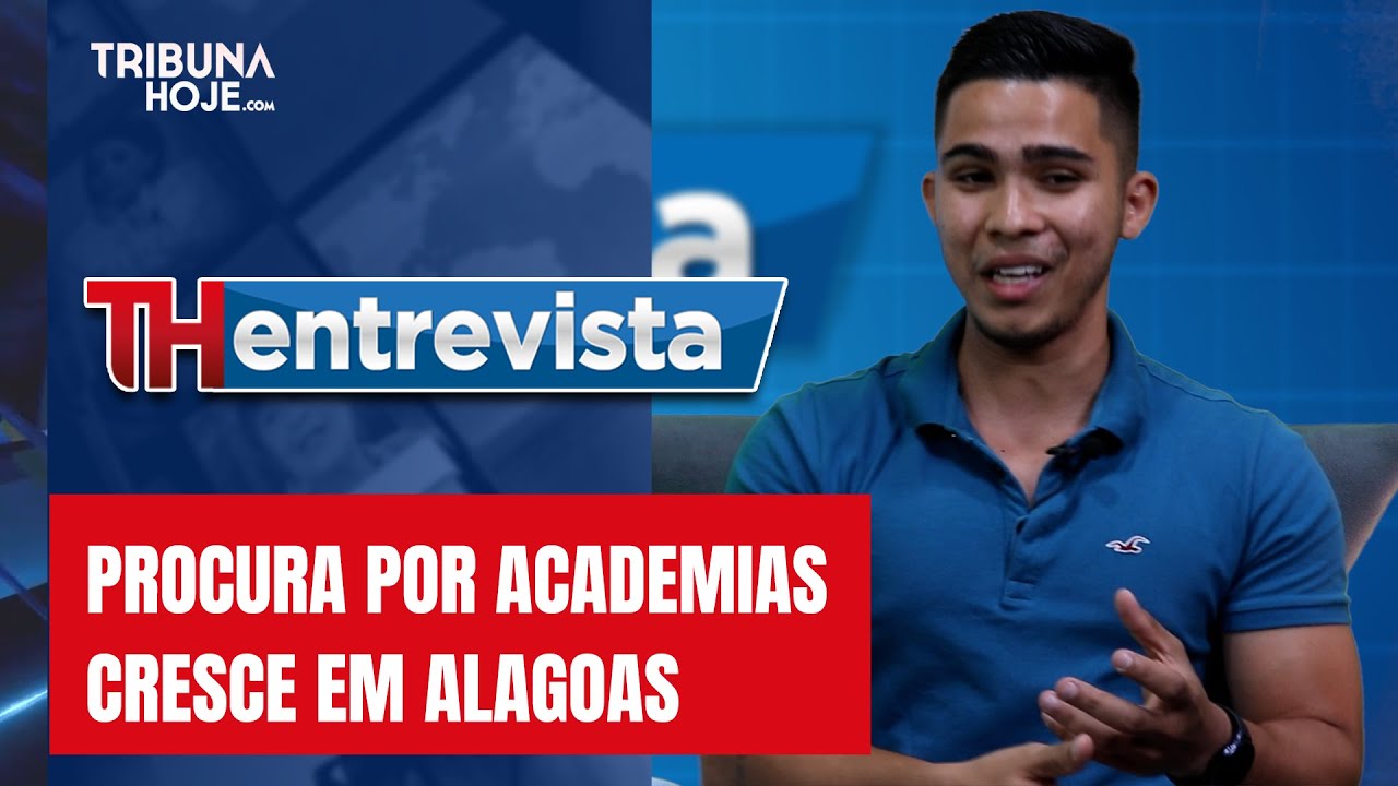 TH ENTREVISTA - Em busca do shape perfeito: procura pro academias ...