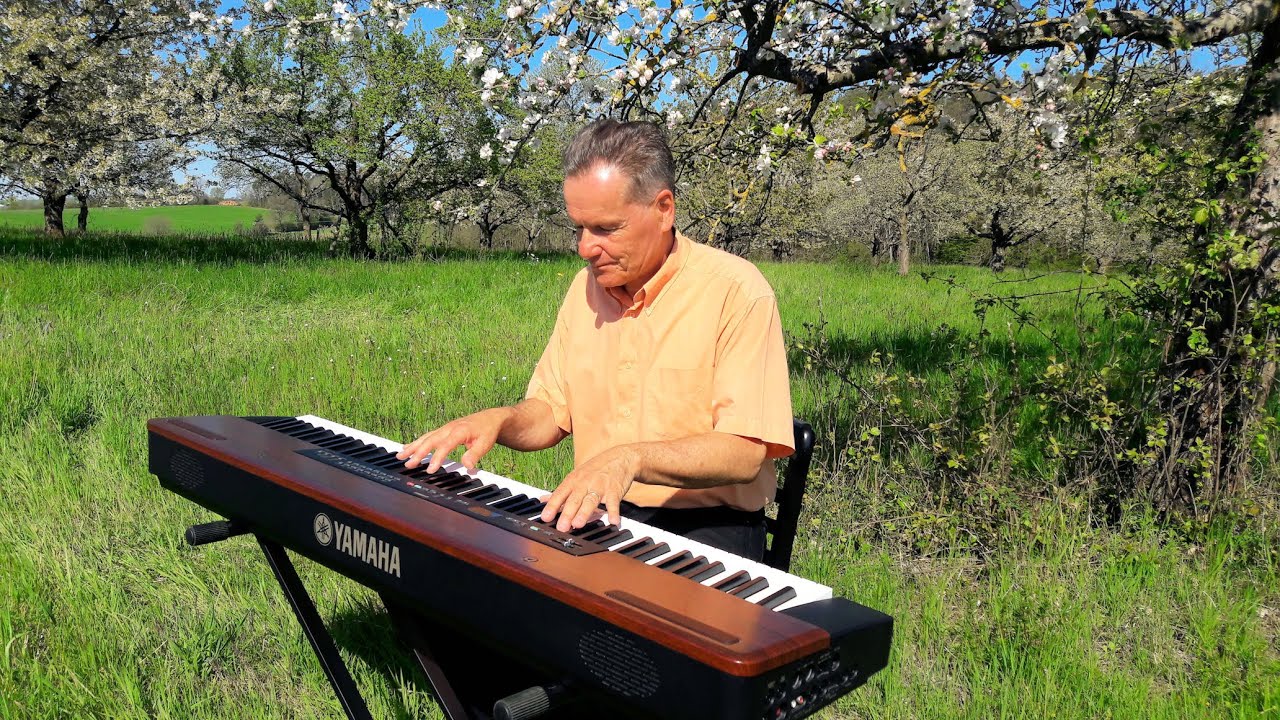 Stanton Lanier - Open Spaces - piano solo - YouTube