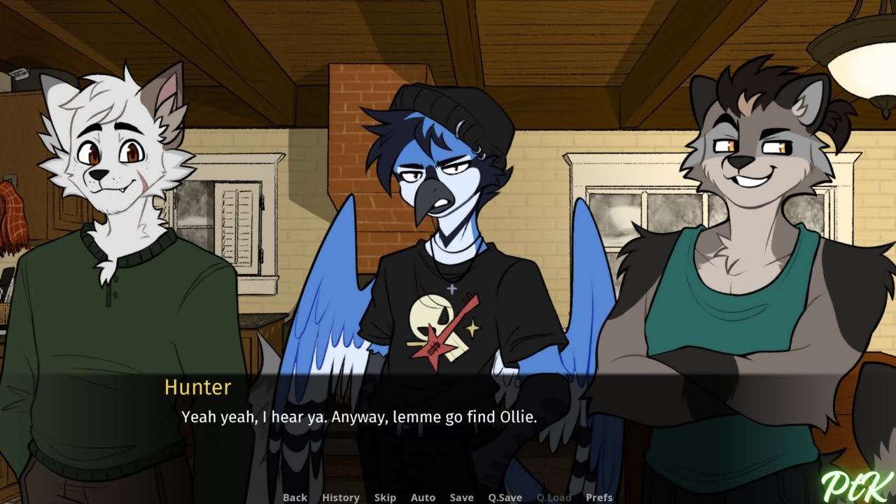 Spoiling Your Appetite- Promises to Keep| Hunter #2 - YouTube