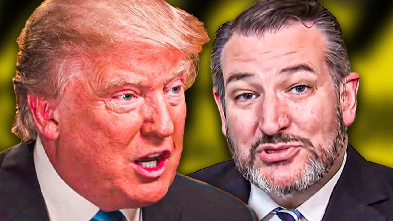 Trump Asked Ted Cruz For Help Overturning 2020 Election - YouTube
