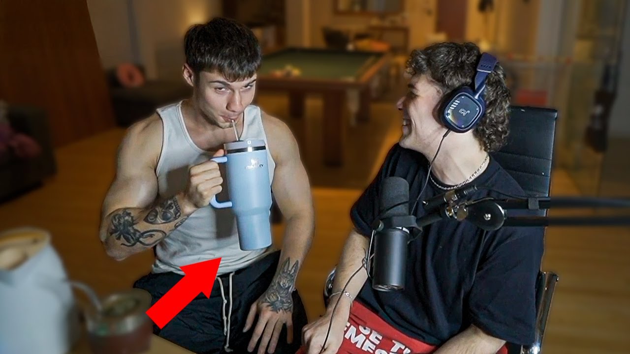 MAZZA Y SU TERMITO STANLEY - YouTube