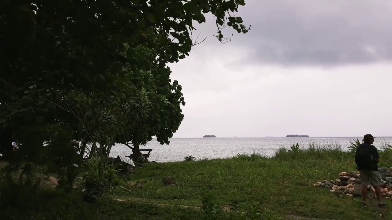 Landing in Marau - Solomon Islands - YouTube