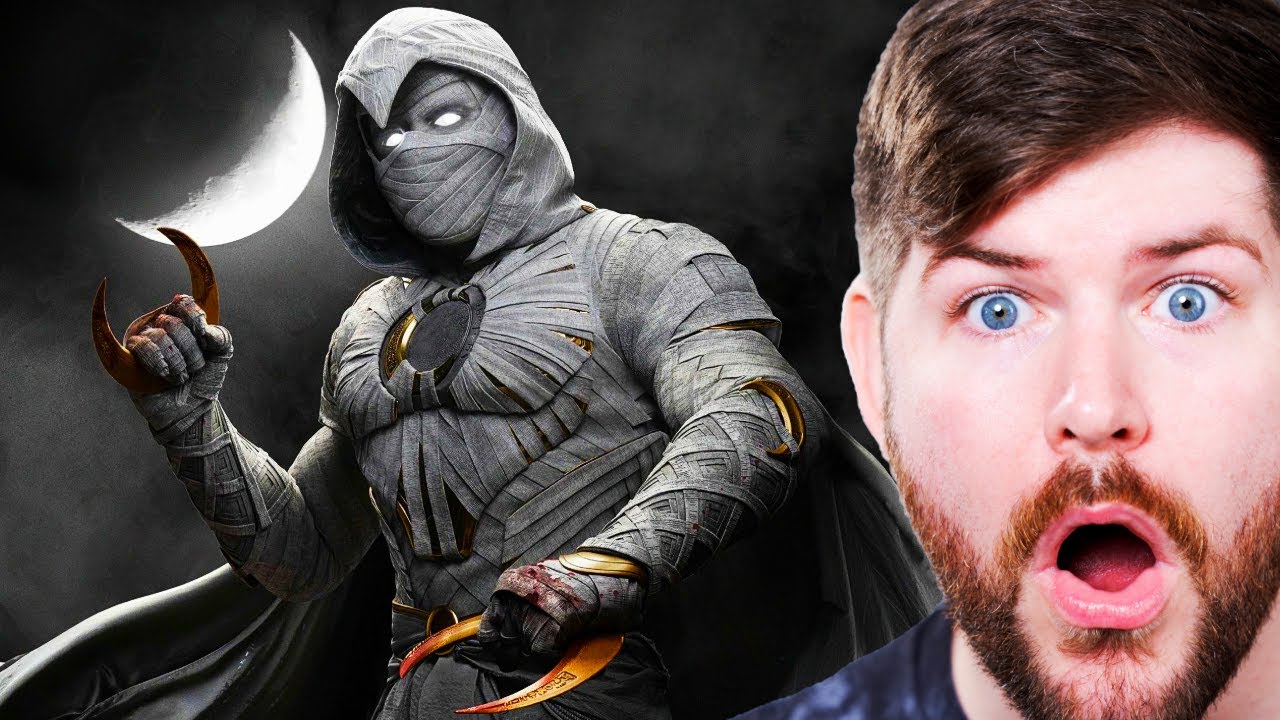 BUFFED MOON KNIGHT IS CRACKED! | Marvel SNAP - YouTube