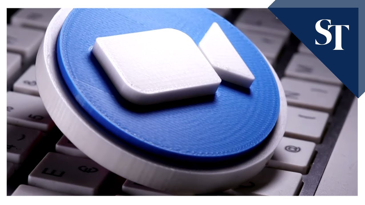 Zoombombing explained - YouTube