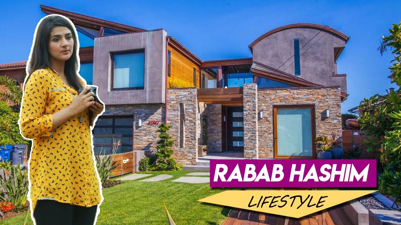 Rabab Hashim Biography - Rabab Hashim Dramas - Rabab Hashim Telefilms ...