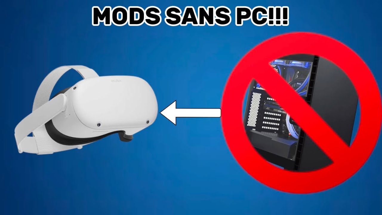 TUTO:Installer des mods BoneLab QUEST 2 SANS PC!!! - YouTube