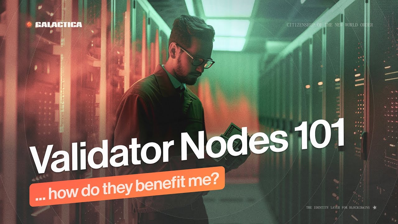 ITTC: What Is a Validator Node Anyway? - YouTube