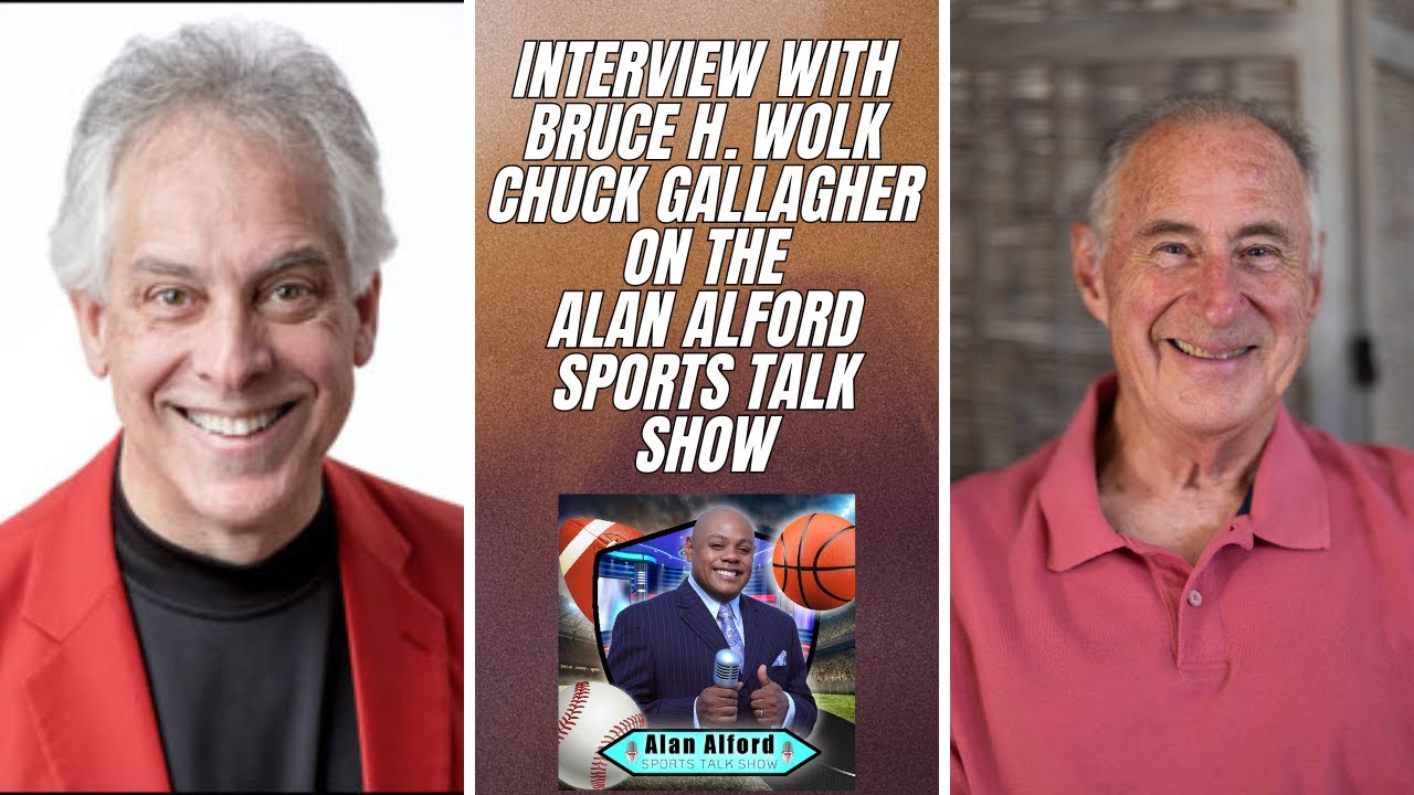 Bruce H. Wolk & Chuck Gallagher, Discuss Monday Morning Ethics on the ...