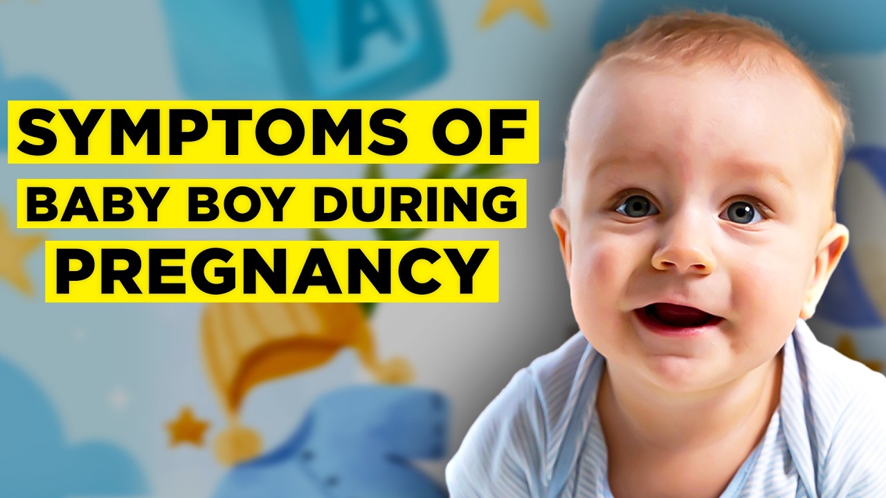 Symptoms of Baby Boy During Pregnancy (2026) - Everything You Need To ...