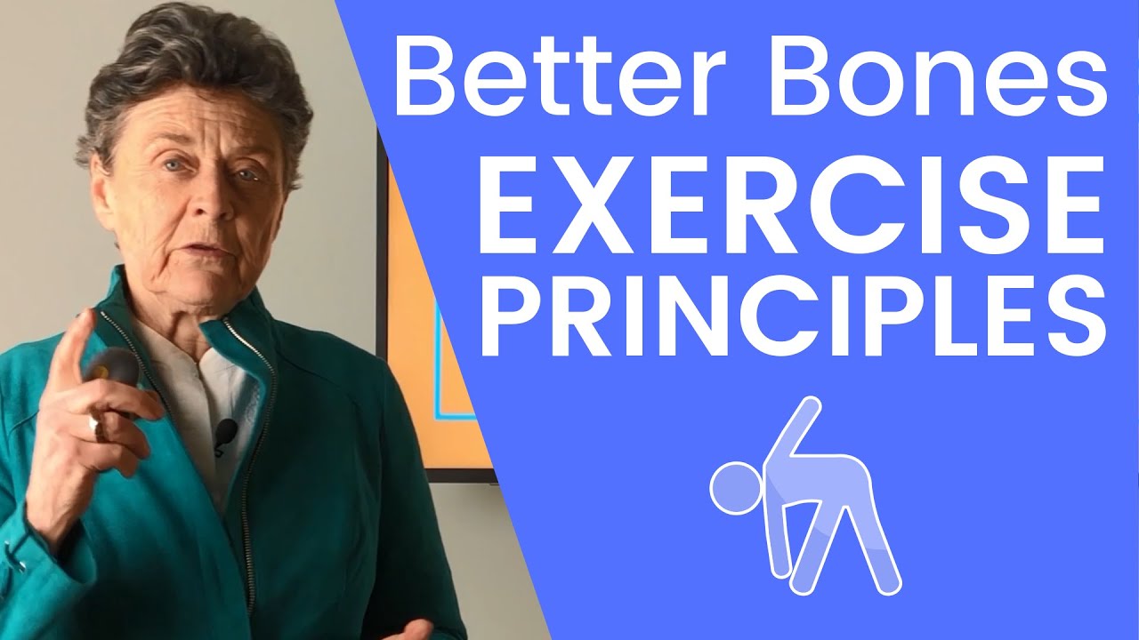 How & Why Exercise is Great for Bone Health - YouTube