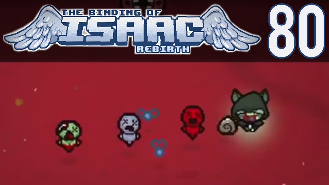 Family Man (The Binding of Isaac: Rebirth Gameplay - Episode 80) - YouTube