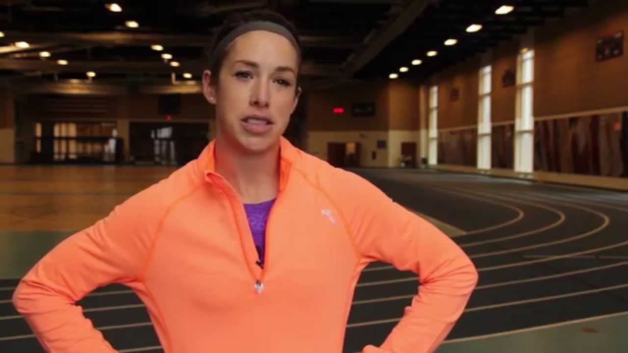 Amanda Smock- Olympic Triple Jumper- LEGENDS of the CLOUD- Episode 04 ...
