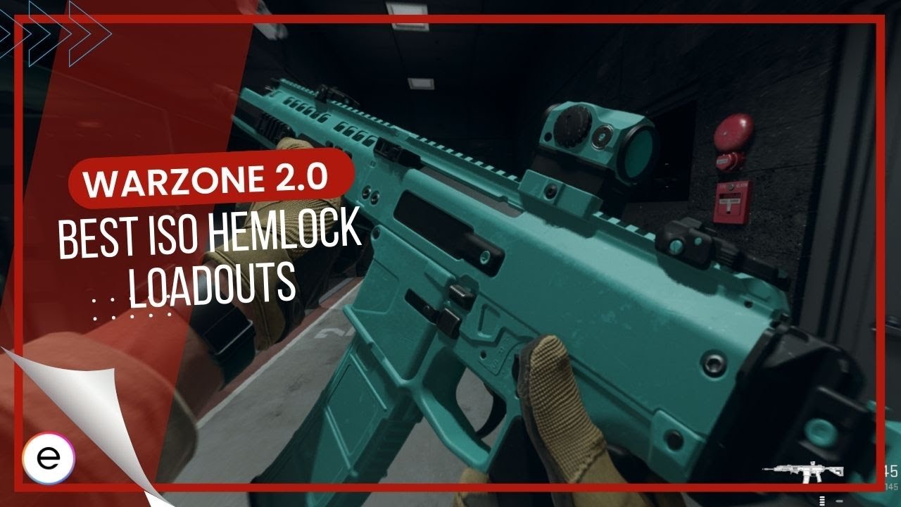 ISO HEMLOCK AND P90 META CLASS (BROKEN) - YouTube