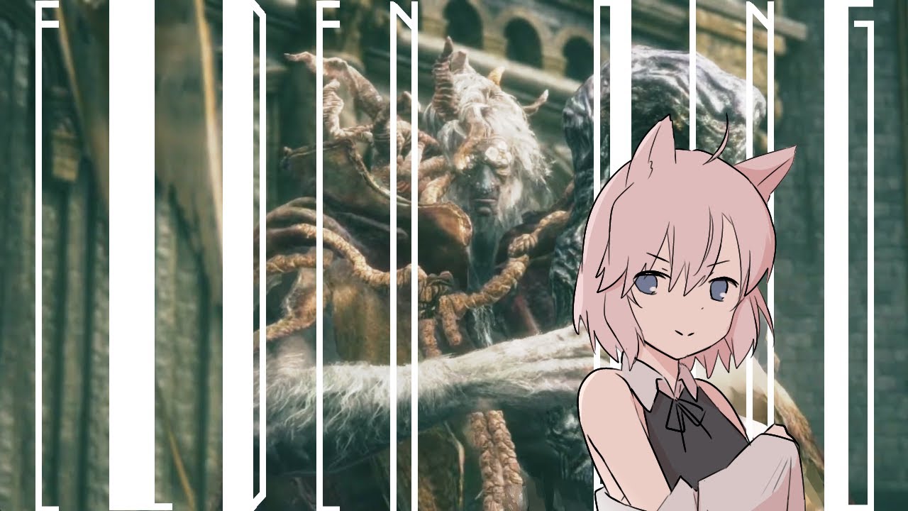 【ELDEN RING】はじめてのまほうつかい 【sorami_rem / VTuber】 - YouTube