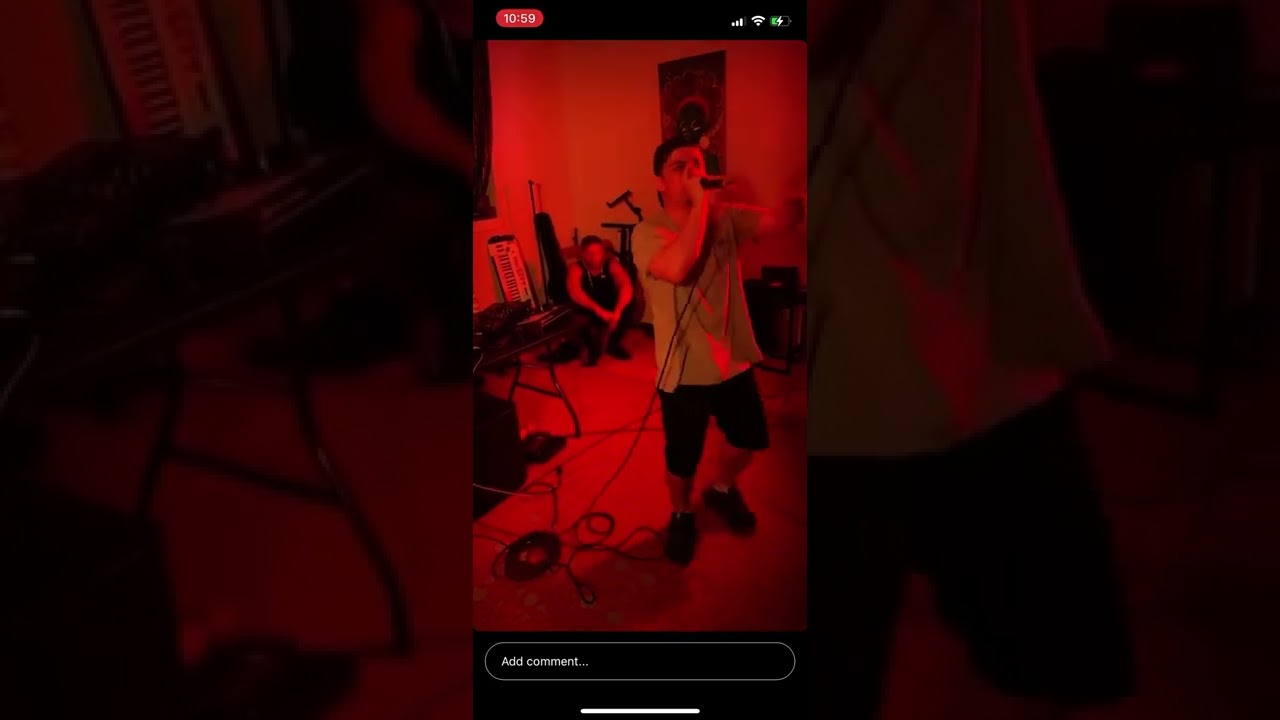 Colaps | Beatbox House Party #colaps #beatbox #river - YouTube