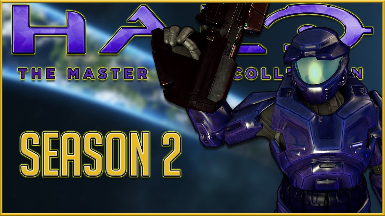 Halo MCC Season 2 Rewards In Depth | Halo CE Skins, New Nameplates ...