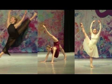 Quiner Sisters Starquest Titles! - YouTube