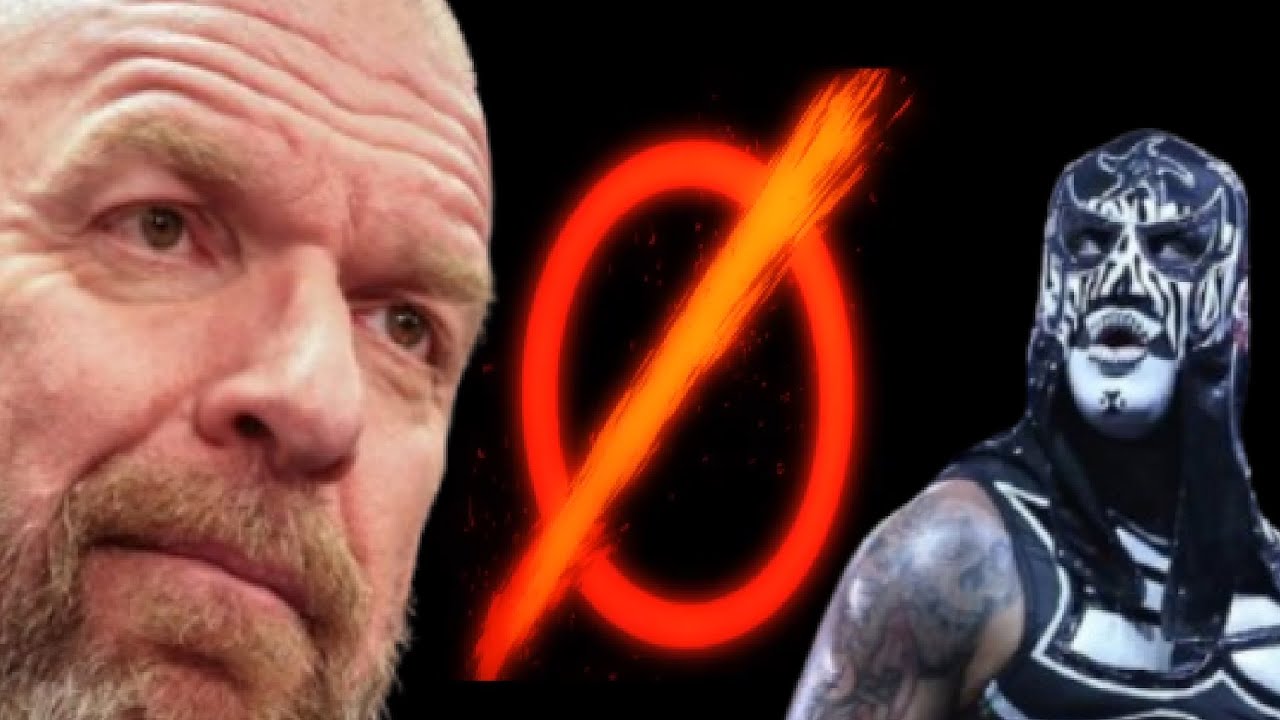 'ZERO FEAR' TRIPLE H PREPARING PENTA ZERO FOR WWE NETFLIX DEBUT ON ...