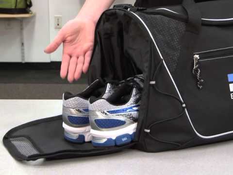 Matrix Sport Duffel (#4546) | Gemline | Promotional Products - YouTube