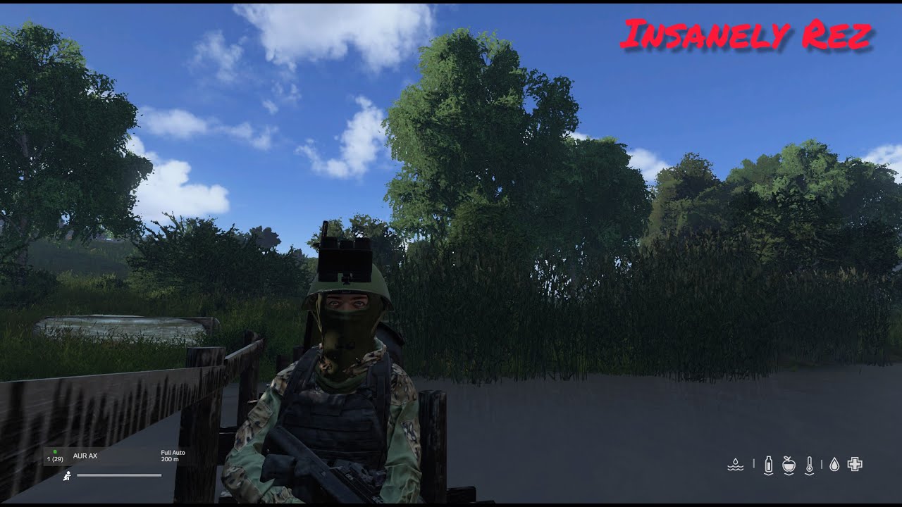 DayZ ps5 Running wild n looting up - YouTube