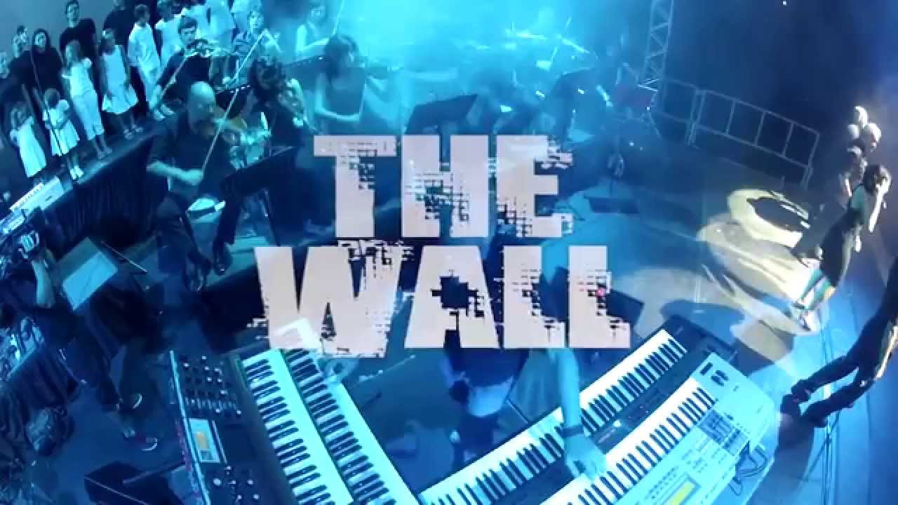 The Wall Live Orchestra - Pink Floyd - YouTube