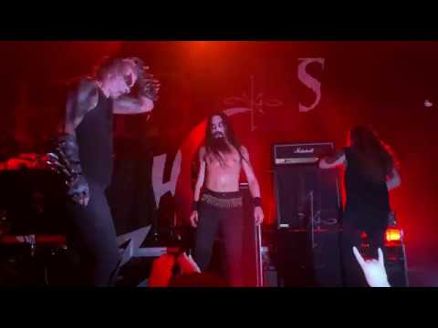 1349 - Abyssos Antithesis Live in Brno Fléda Club 2020 4K - YouTube