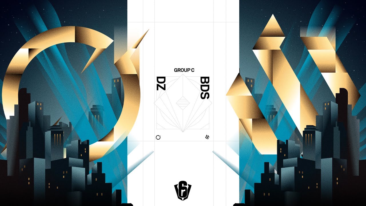 DarkZero vs. Team BDS // Six Invitational 2025 - Group Stage // Day 2 ...