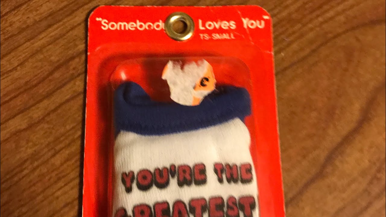 The Worlds Smallest Shirt - YouTube