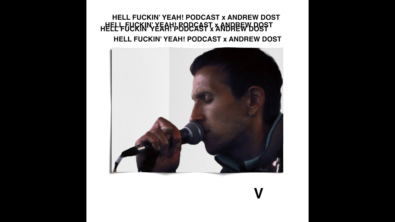 EPISODE 86: ANDREW DOST V - YouTube