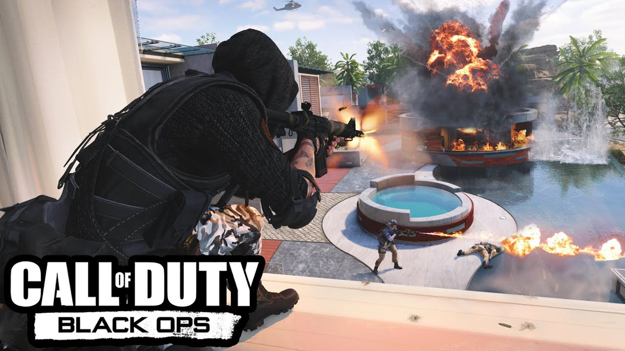 Call of Duty Black Ops Gulf War Multiplayer All Leaked Scorestreaks ...